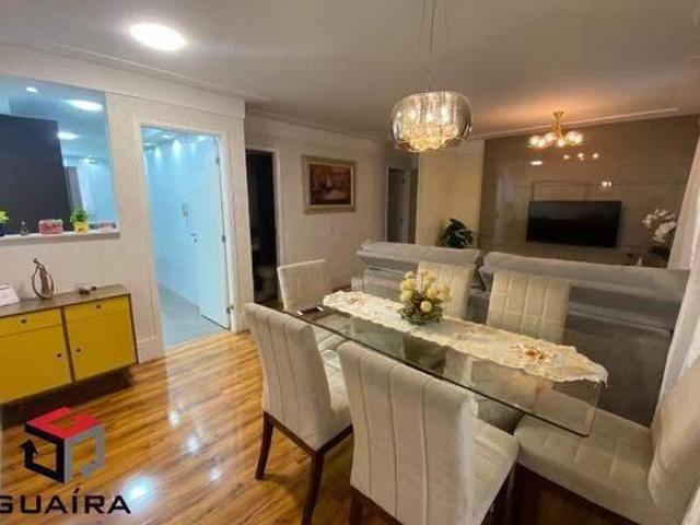 Apartamento à venda 3 quartos 3 suítes 2 vagas Centro Santo André SP