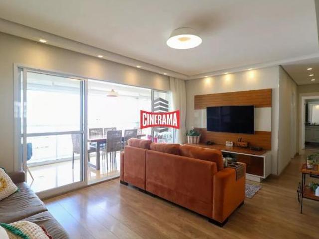Apartamento à venda em Cerâmica São Caetano do Sul | Cinerama Imóveis