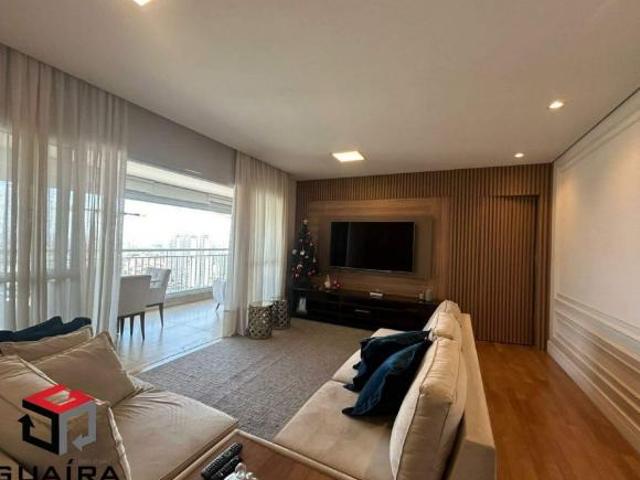 Apartamento à venda 3 quartos 3 suítes 2 vagas Chácara Inglesa São Bernardo do Campo SP