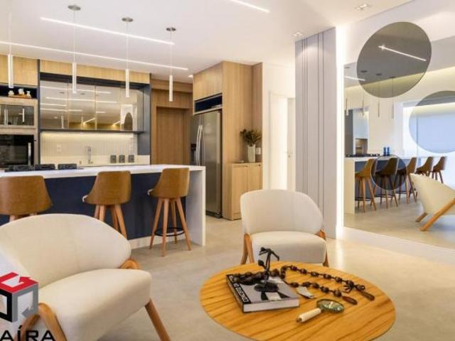 Apartamento à venda 3 quartos 3 suítes 2 vagas Chácara Inglesa São Bernardo do Campo SP
