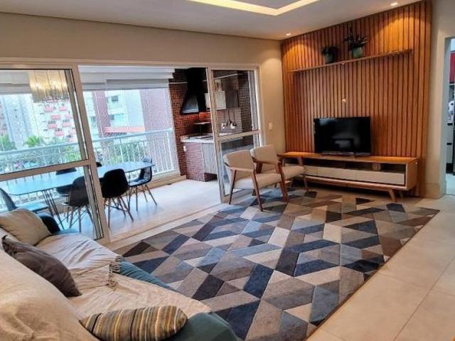 Apartamento à venda 3 quartos 3 suítes 2 vagas Chácara Inglesa São Bernardo do Campo SP