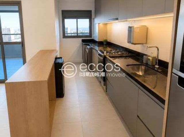 Apartamento à venda, 3 quartos, 3 suítes, 2 vagas, Gávea Uberlândia/MG