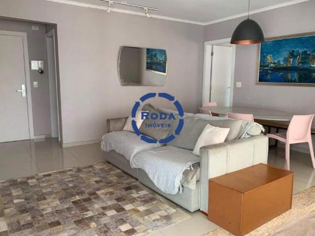 Apartamento à venda, 3 quartos, 3 suítes, 2 vagas, Gonzaga Santos/SP