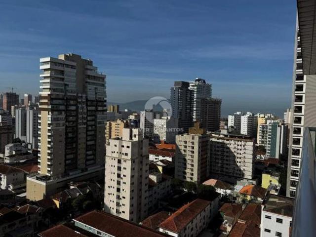 Apartamento à venda, 3 quartos, 3 suítes, 2 vagas, Gonzaga Santos/SP