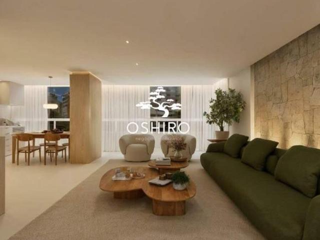 Apartamento à venda, 3 quartos, 3 suítes, 2 vagas, Gonzaga Santos/SP