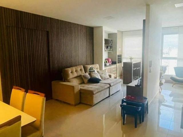 Apartamento à venda, 3 quartos, 3 suítes, 2 vagas, Jardim Atlântico Goiânia/GO
