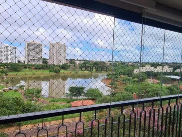 Apartamento à venda, 3 quartos, 3 suítes, 2 vagas, Jardim do Lago Uberaba/MG