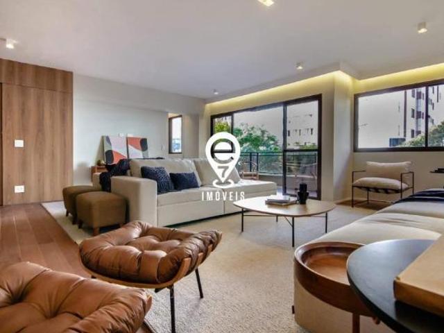 Apartamento à venda, 3 quartos, 3 suítes, 2 vagas, Jardim Europa São Paulo/SP