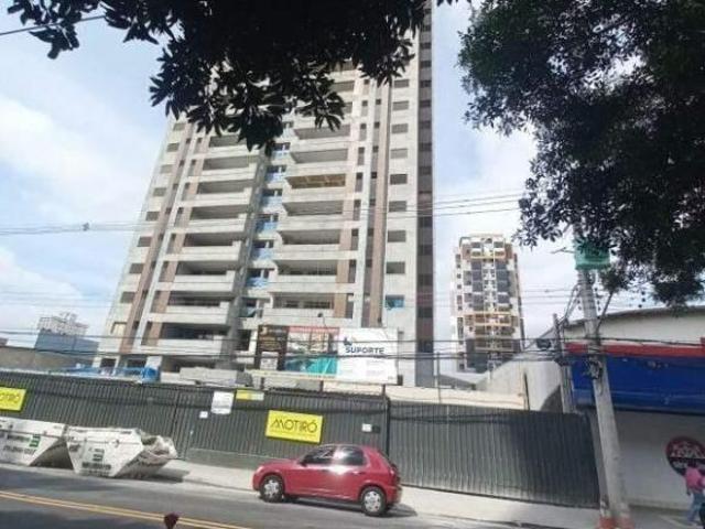 Apartamento à venda 3 quartos 3 suítes 2 vagas Jardim Santo André SP