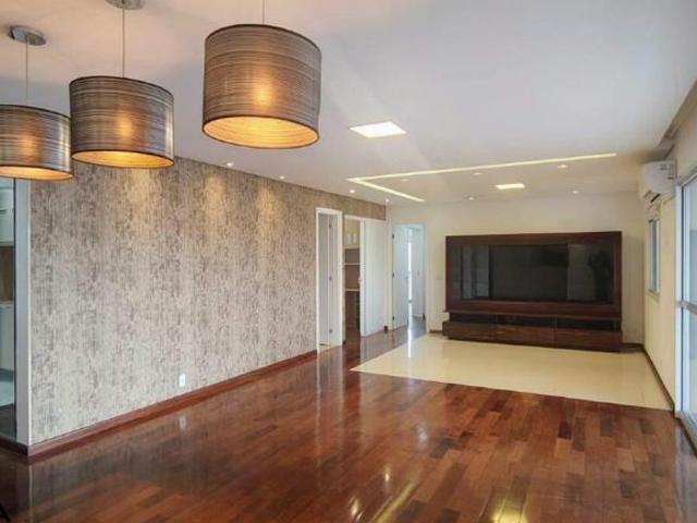 Apartamento à venda 3 quartos 3 suítes 2 vagas Jardim Santo André SP