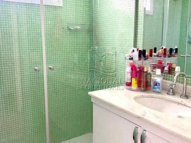 Apartamento à venda, 3 quartos, 3 suítes, 2 vagas, Jardim Santo André/SP