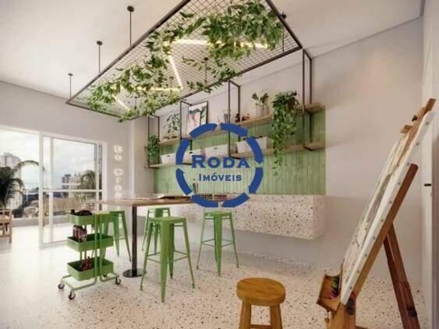 Apartamento à venda, 3 quartos, 3 suítes, 2 vagas, José Menino Santos/SP