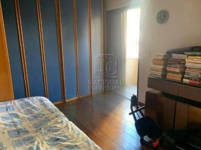 Apartamento à venda, 3 quartos, 3 suítes, 2 vagas, Santo Antônio São Caetano do Sul/SP