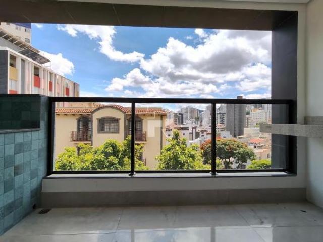 Apartamento à venda, 3 quartos, 3 suítes, 2 vagas, Sion Belo Horizonte/MG