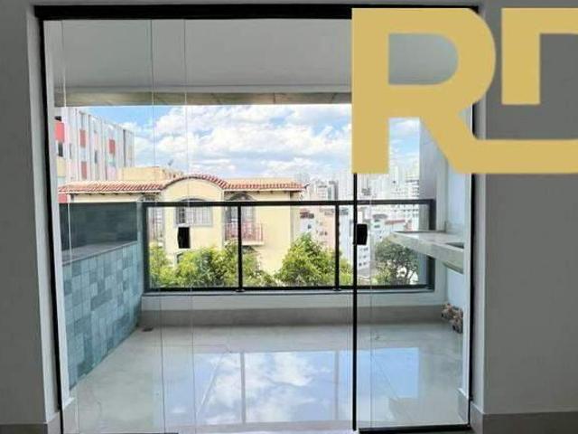 Apartamento à venda, 3 quartos, 3 suítes, 2 vagas, SION Belo Horizonte/MG