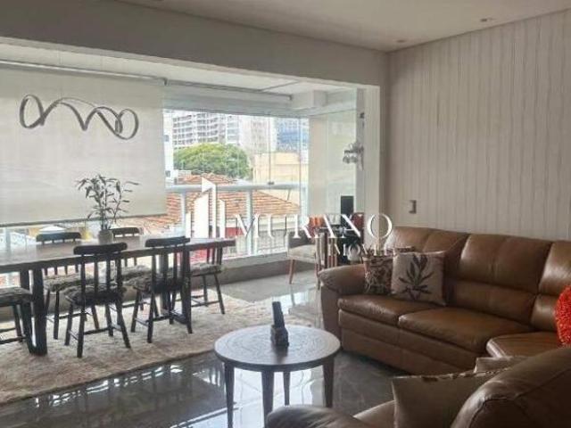 Apartamento à venda, 3 quartos, 3 suítes, 2 vagas, Tatuapé São Paulo/SP