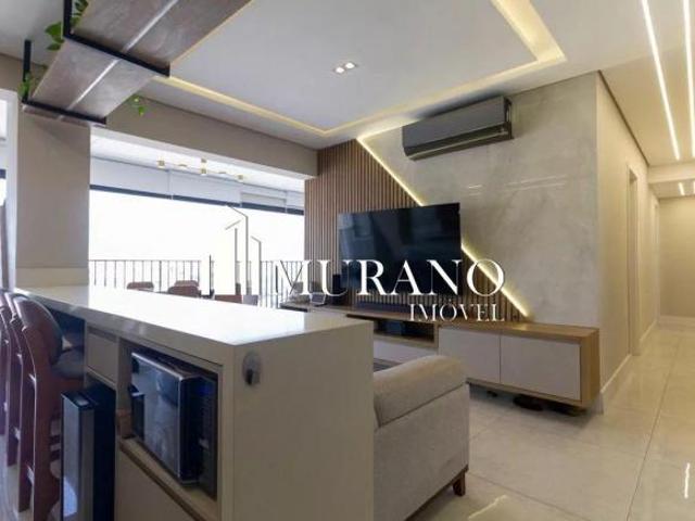 Apartamento à venda, 3 quartos, 3 suítes, 2 vagas, Tatuapé São Paulo/SP