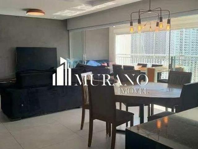 Apartamento à venda, 3 quartos, 3 suítes, 2 vagas, Tatuapé São Paulo/SP