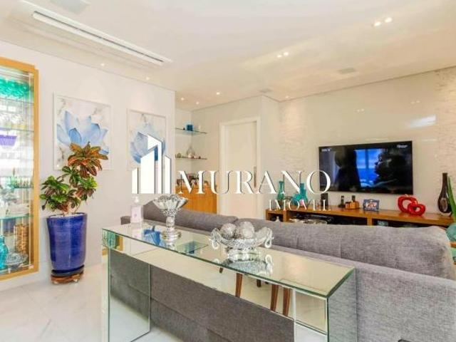Apartamento à venda, 3 quartos, 3 suítes, 2 vagas, Tatuapé São Paulo/SP