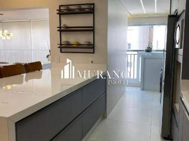 Apartamento à venda, 3 quartos, 3 suítes, 2 vagas, Tatuapé São Paulo/SP