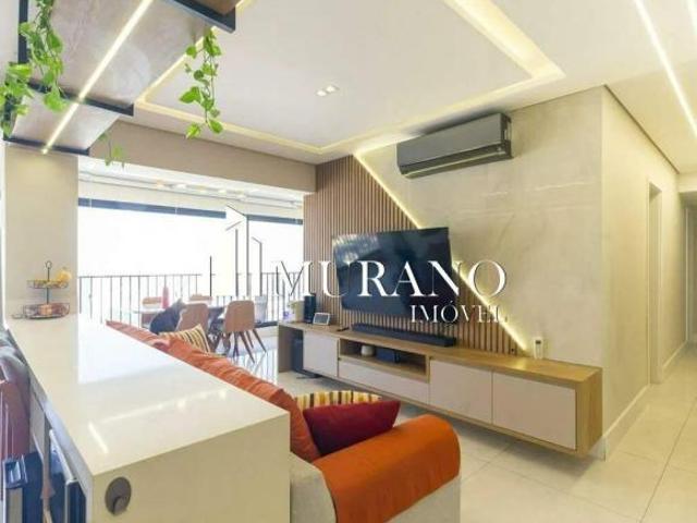 Apartamento à venda, 3 quartos, 3 suítes, 2 vagas, Tatuapé São Paulo/SP