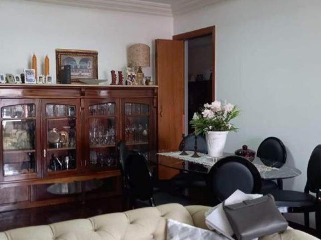 Apartamento à venda 3 quartos 3 suítes 2 vagas Valparaíso Santo André SP