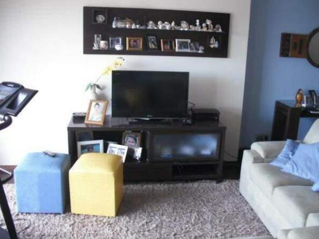 Apartamento à venda 3 quartos 3 suítes 2 vagas Valparaíso Santo André SP