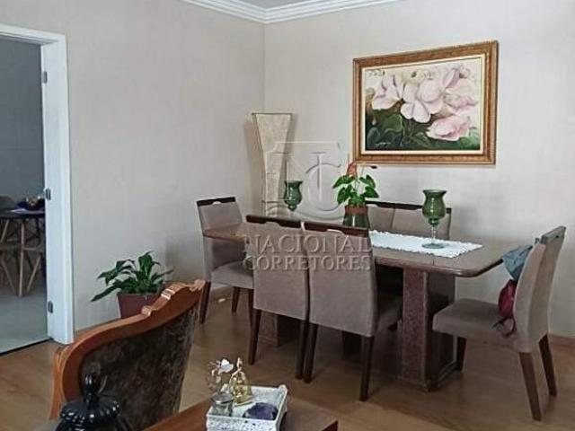 Apartamento à venda, 3 quartos, 3 suítes, 2 vagas, Vila Gilda Santo André/SP