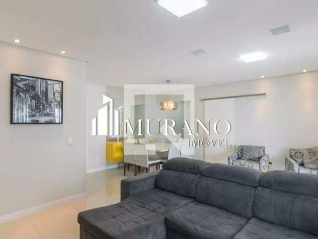 Apartamento à venda, 3 quartos, 3 suítes, 2 vagas, Vila Gilda Santo André/SP