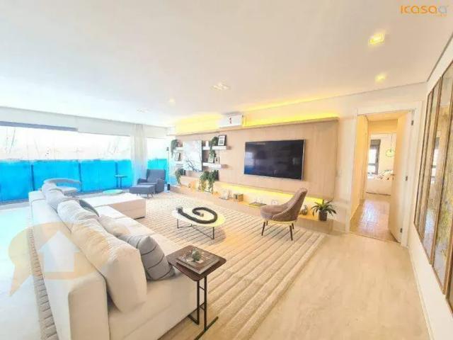 Apartamento à venda, 3 quartos, 3 suítes, 2 vagas, Vila Dom Pedro I São Paulo/SP