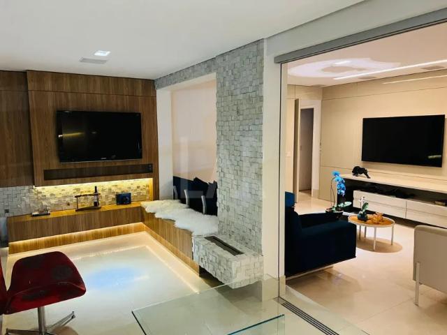 Apartamento à venda, 3 quartos, 3 suítes, 2 vagas, Vila da Serra Nova Lima/MG