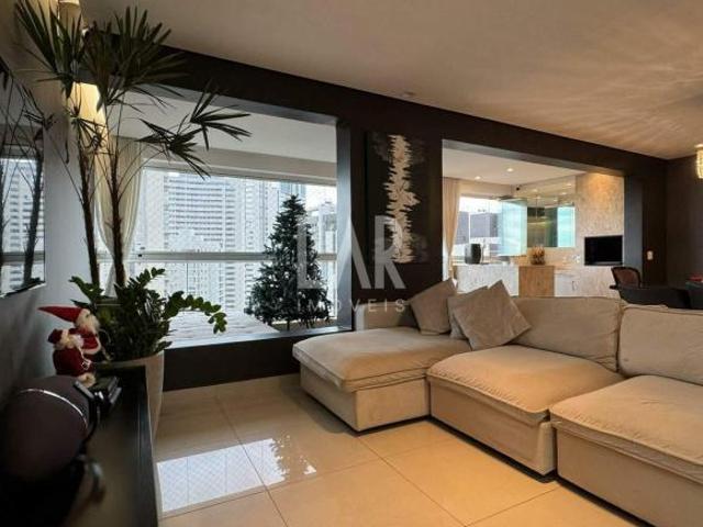 Apartamento à venda, 3 quartos, 3 suítes, 2 vagas, Vila da Serra Nova Lima/MG