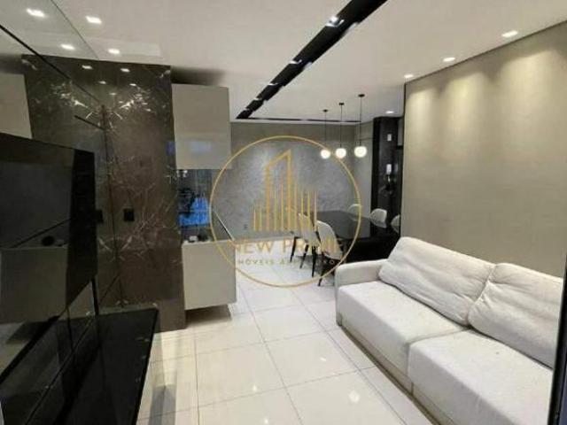 Apartamento à venda, 3 quartos, 3 suítes, 2 vagas, Vila da Serra Nova Lima/MG