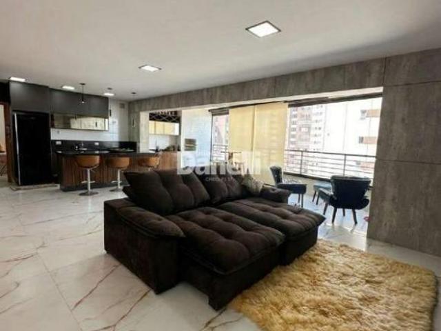 Apartamento à venda, 3 quartos, 3 suítes, 2 vagas, Vila Edmundo Taubaté/SP