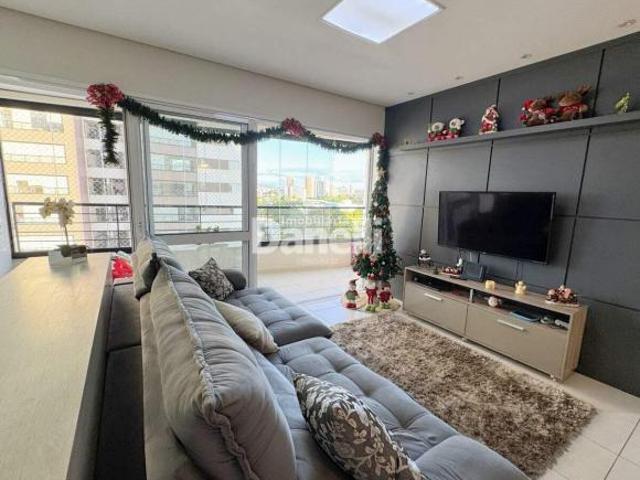 Apartamento à venda, 3 quartos, 3 suítes, 2 vagas, Vila Edmundo Taubaté/SP