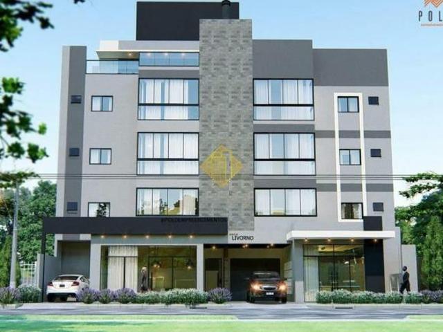 Apartamento à venda, 3 quartos, 3 suítes, 2 vagas, Vila Industrial Toledo/PR