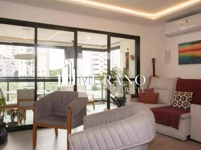 Apartamento à venda, 3 quartos, 3 suítes, 2 vagas, Vila Mariana São Paulo/SP
