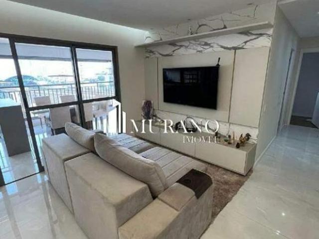 Apartamento à venda, 3 quartos, 3 suítes, 2 vagas, Vila Prudente São Paulo/SP
