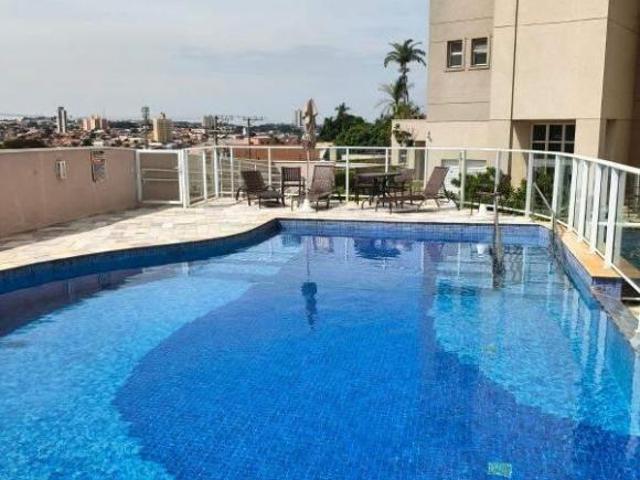 Apartamento à venda, 3 quartos, 3 suítes, 2 vagas, VILA PRIMAVERA Limeira/SP