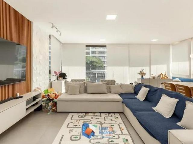 Apartamento à venda 3 Quartos 3 Suites 2 Vagas 157M² Brooklin Novo São Paulo SP