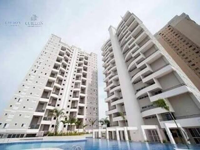 Apartamento à venda 3 Quartos, 3 Suites, 2 Vagas, 162M², Vila Costa, Taubaté SP | Edifício Placere