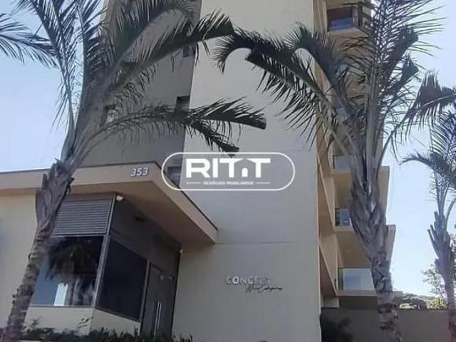 Apartamento à venda 3 Quartos, 3 Suites, 2 Vagas, 171M², Nova Campinas, Campinas SP Concept Nova