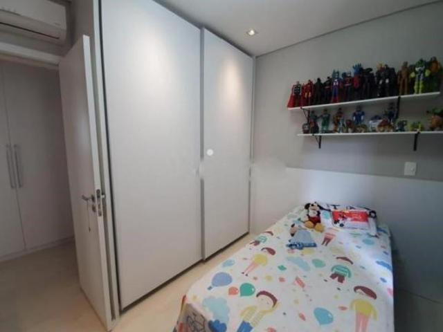 Apartamento à venda 3 Quartos, 3 Suites, 2 Vagas, 130M², Jardim das Nações, Taubaté SP | Edifício