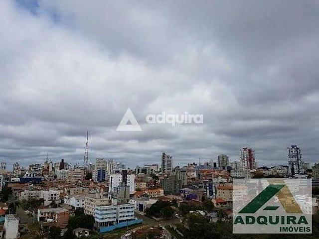 Apartamento à venda 3 Quartos, 3 Suites, 2 Vagas, 275.41M², Jardim Carvalho, Ponta Grossa PR
