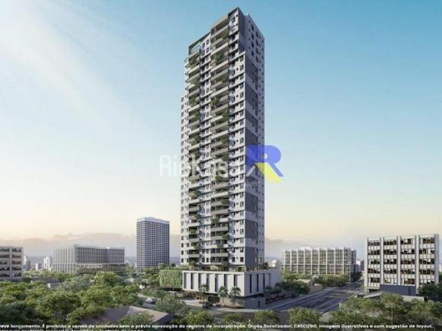 Apartamento à venda 3 Quartos 3 Suites 2 Vagas 94.37M² Setor Central Goiânia GO B.Great Bosque do