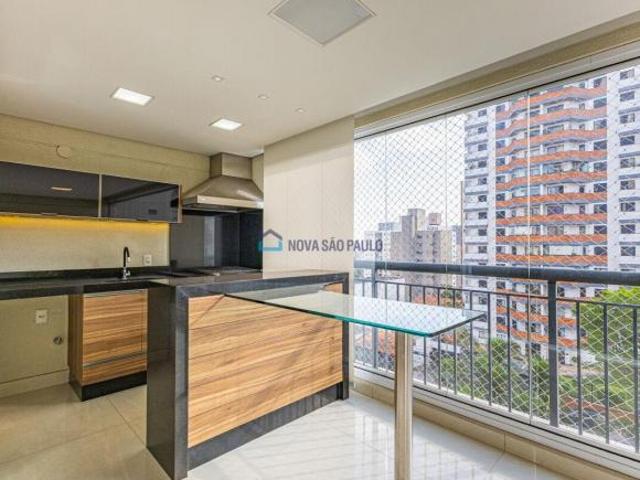 Apartamento à venda 3 quartos 3 suítes 3 vagas na Vila Mascote