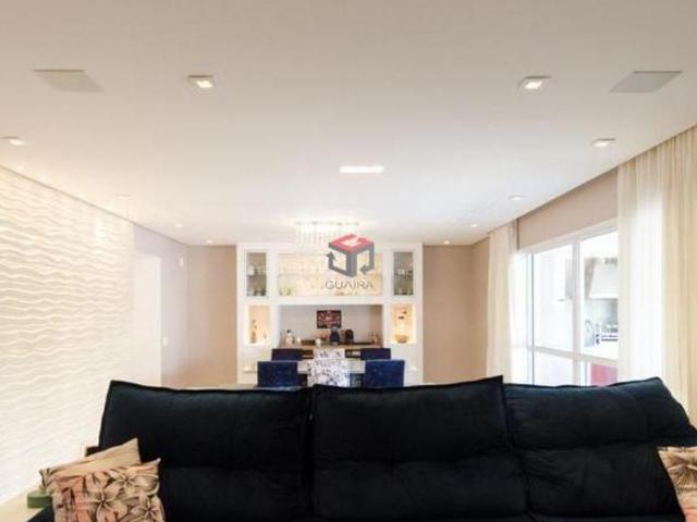 Apartamento à venda 3 quartos 3 suítes 3 vagas Nova Petrópolis São Bernardo do Campo SP