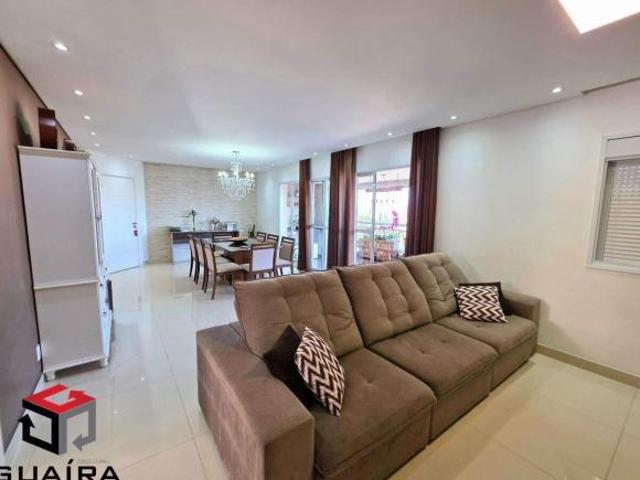 Apartamento à venda 3 quartos 3 suítes 3 vagas Nova Petrópolis São Bernardo do Campo SP