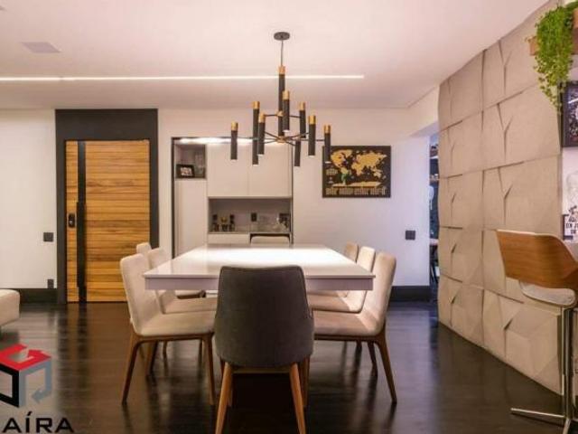 Apartamento à venda 3 quartos 3 suítes 3 vagas Nova Petrópolis São Bernardo do Campo SP