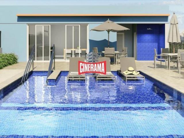 Apartamento à venda em Nova Petrópolis São Bernardo do Campo | Cinerama Imóveis